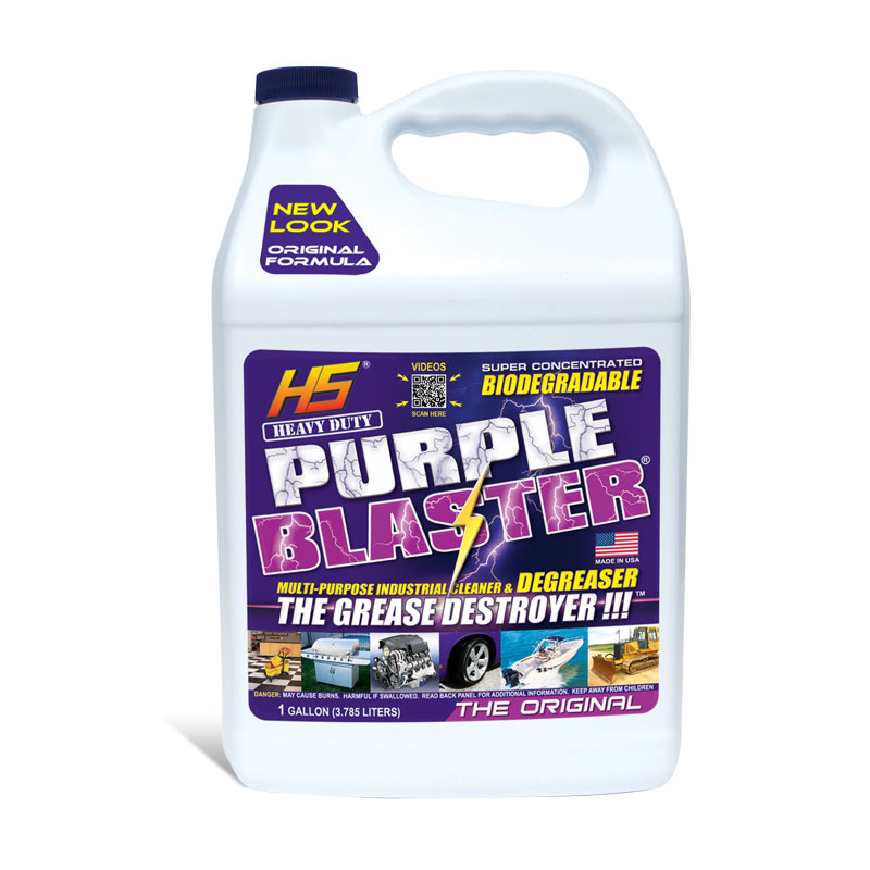 DESENGRASANTE PURPLE BLASTER GALÓN - Avatec Costa Rica